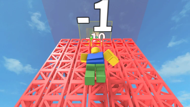 Cada segundo obtienes +1 salud | Juega en Roblox