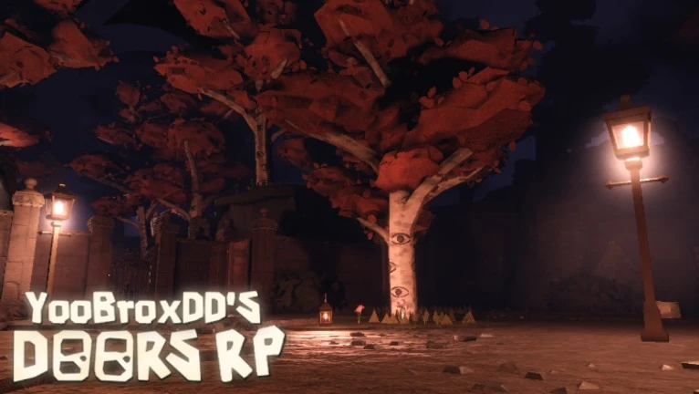 YooBroxDD's DOORS RP | Jogue na Roblox