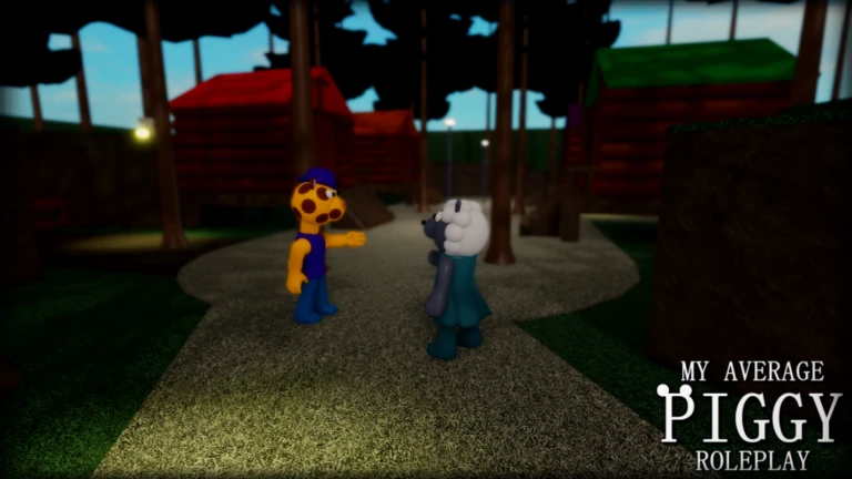 [MRS. P] Mi RP promedio de Piggy [¡DEMO RELEASE!] - Roblox