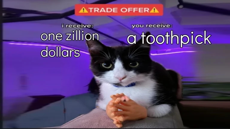 Sell Toothpicks to RULE THE WORLD 醴 - Roblox