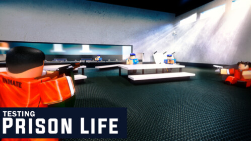 [3 MILHÕES DE VISITAS!] Testes de Vida na Prisão - Roblox