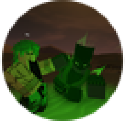 Recolored Stands - Roblox