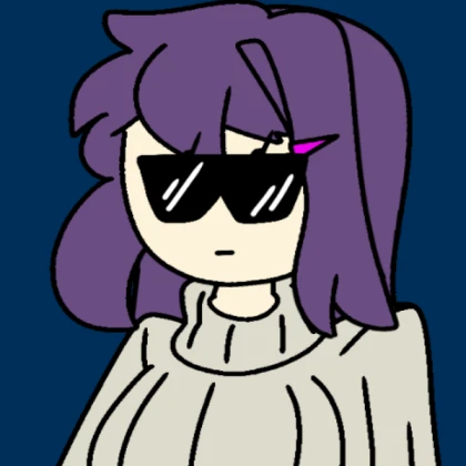 Yuri with the shades (sadly no render)