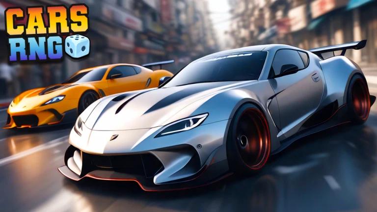 Cars RNG [🍀2x Luck] | Roblox Game - Rolimon's