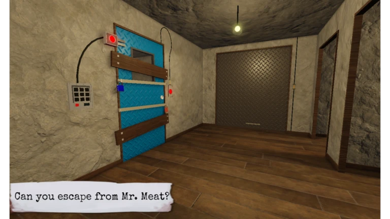 Mr. Meat - Roblox