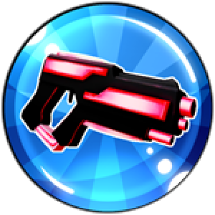 Hyperlaser Gun - Roblox