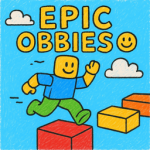 Epic Obbies :) - Roblox