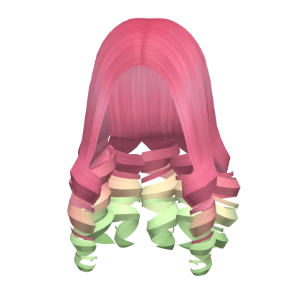 Curly Hair in | Roblox Item - Rolimon's