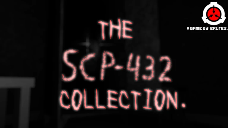 SCP-432 컬렉션 - Roblox