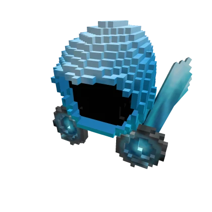 8-Bit Dominus Frigidus | Roblox Item - Rolimon's