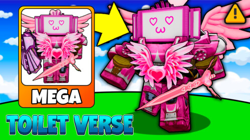 [ The Commander ] Toilet Verse Tower Defense - Roblox