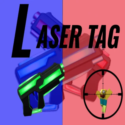 Laser Tag Logo #2