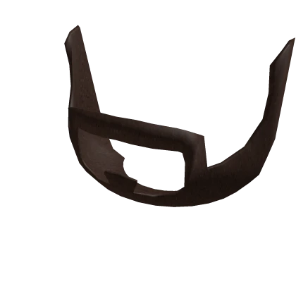 Full Brown Stubble | Roblox Item - Rolimon's