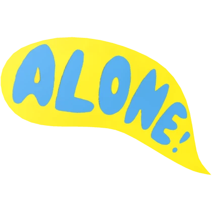 ALONE! | Roblox Item - Rolimon's