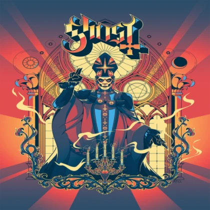 Ghost band
