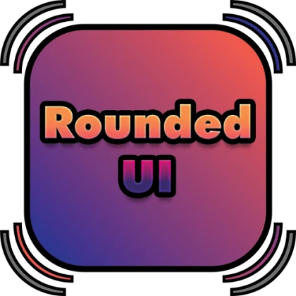 Rounded Corners - GUI