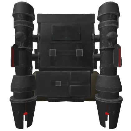 Titan Speakerman Jetpack ( v2 ) | Roblox Item - Rolimon's