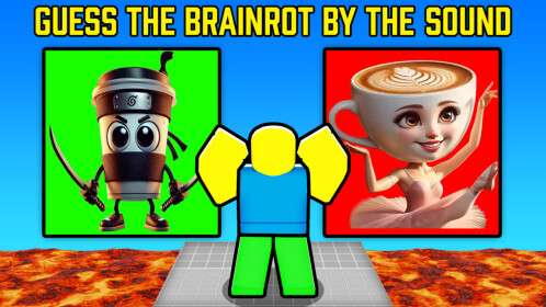 Guess Italian Brainrot or Die - Roblox