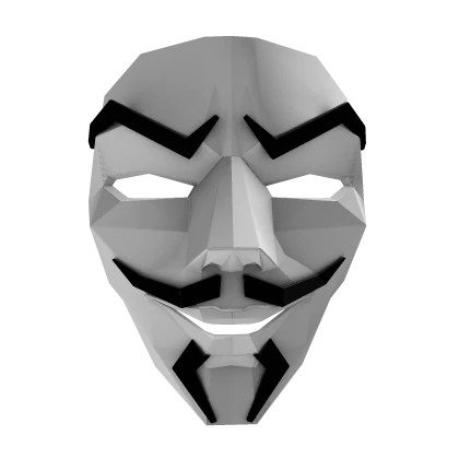 PZ mask | Roblox Item - Rolimon's