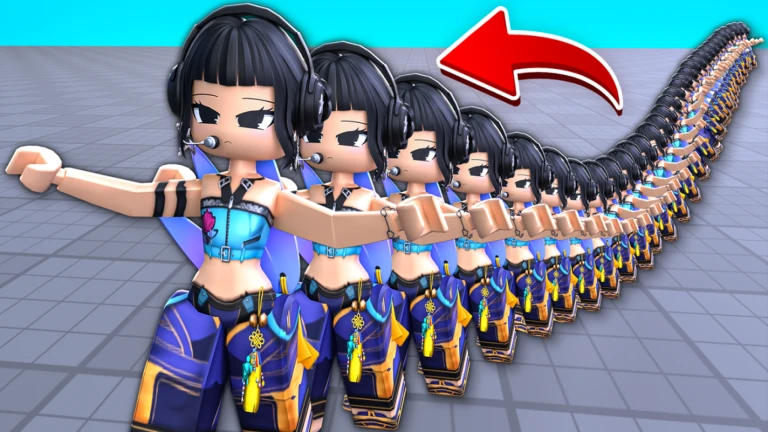 Clone Engine Roblox