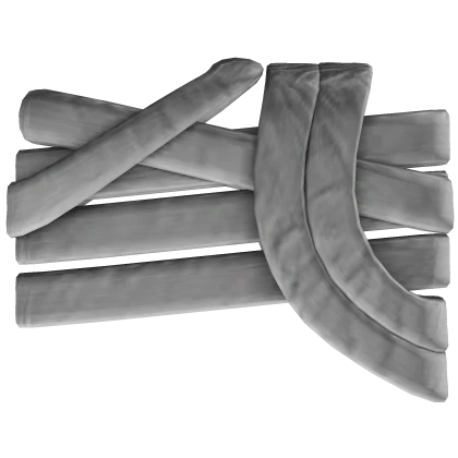 Left White Shoulder Bandage | Roblox Item - Rolimon's