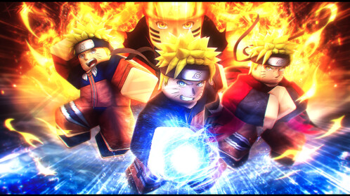 [UPD] Tycoon de Naruto - Roblox