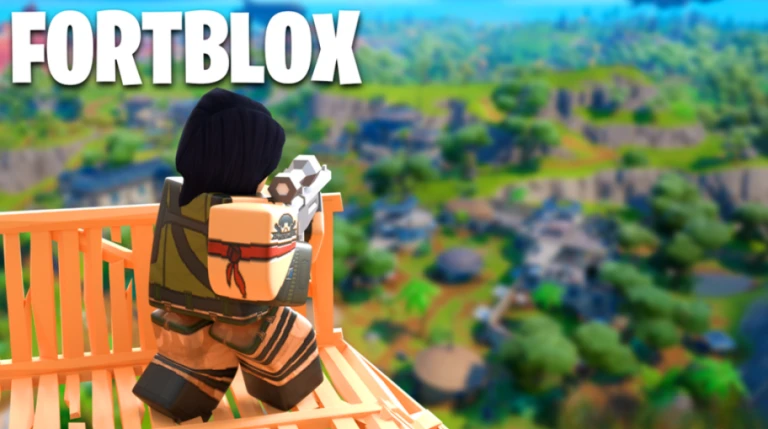 FORTBLOX - Roblox