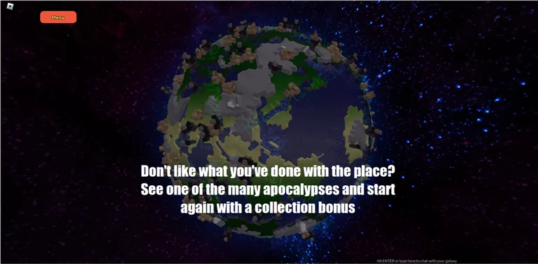 Planeta Oof - Roblox