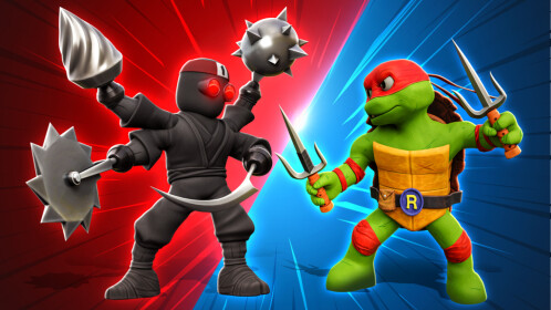 TMNT ™ Battle Tycoon [EASTER MORPH ] - Roblox