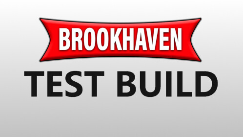 Construcción de prueba de Brookhaven - Roblox