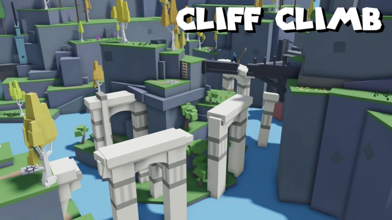 Cliff Climb - Roblox