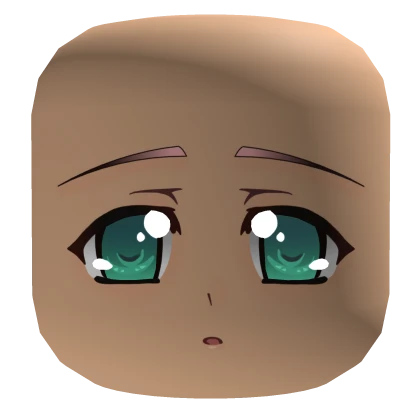 Green Eyes Ikaros Face | Roblox Item - Rolimon's