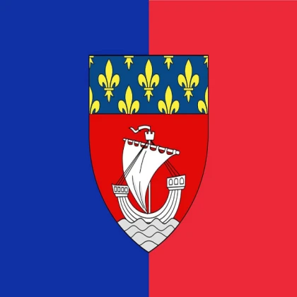 Flag of Paris