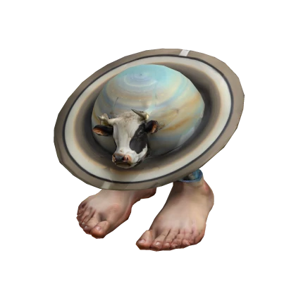 La Vaca Saturno Saturnita | Roblox Item - Rolimon's