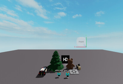 placa base de roblox studio Make Your Game 2 - Roblox