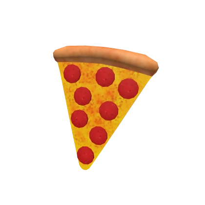 Backup Pizza Slice | Roblox Item - Rolimon's