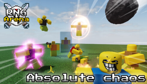 RNG Arenası ⚔️ - Roblox
