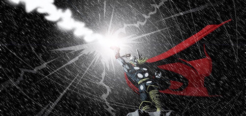 Thor: Svartalfheim - Roblox