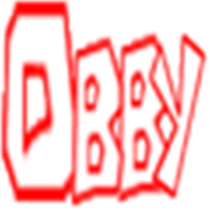 roblox obby sign