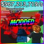 Alpha Modded Games - Roblox