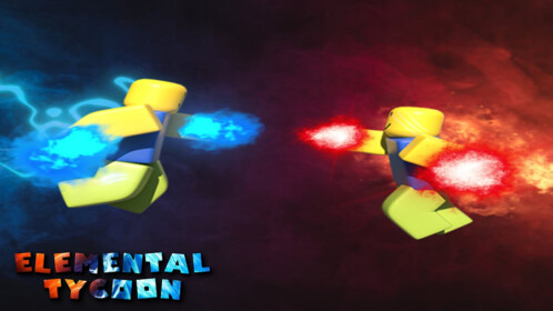[NUEVO] Tycoon Elemental - Roblox