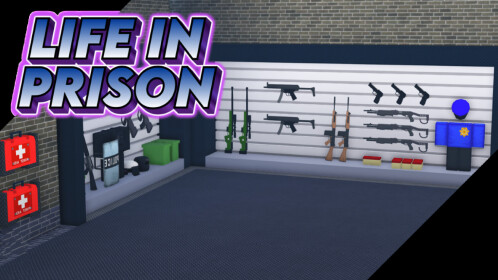 Vida en prisión [BETA][UFO] - Roblox