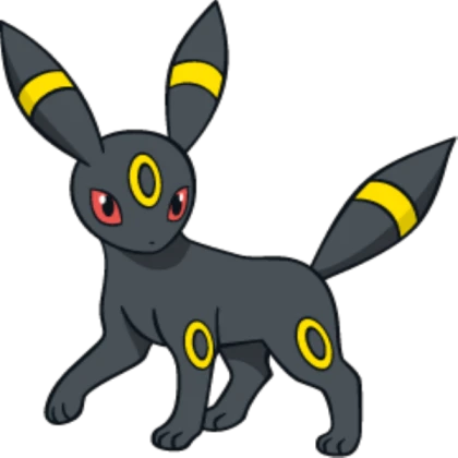 (197) Umbreon-Dream World