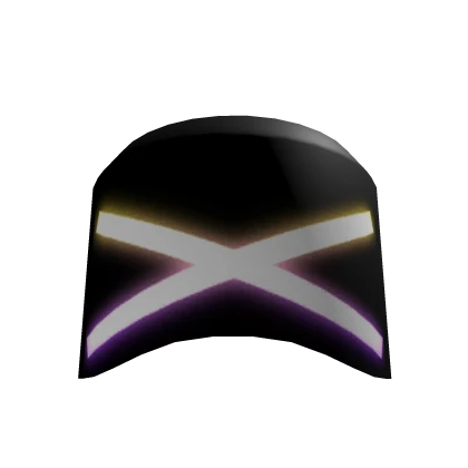 Uzi/Cyn X Eyes Visor (Murder Drones) | Roblox Item - Rolimon's