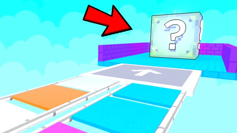0,01% Fail Obby - Roblox