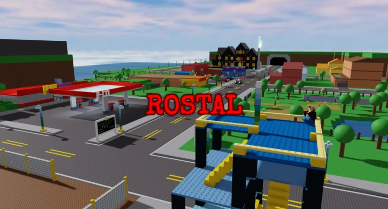 ROSTAL [v0.6.7] - Roblox