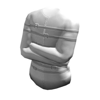 White Straitjacket Roblox