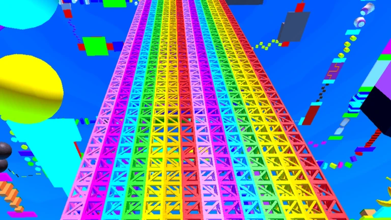 Super Fun Obby 840 Stages! | Juega en Roblox