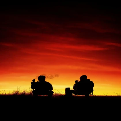 Breaking Bad Sunset