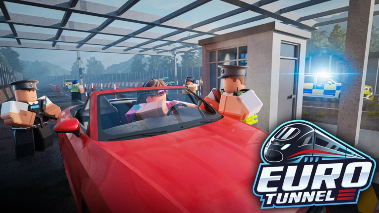 [UK:RP] Eurotunnel, Border Roleplay | Roblox Game - Rolimon's